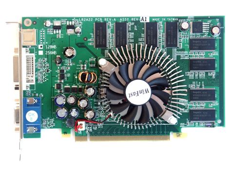 Обзор Leadtek WinFast PX6600 TD на базе NVIDIA GeForce 6600