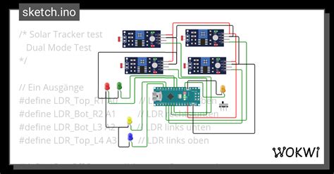 O Wokwi Arduino And Esp32 Simulator