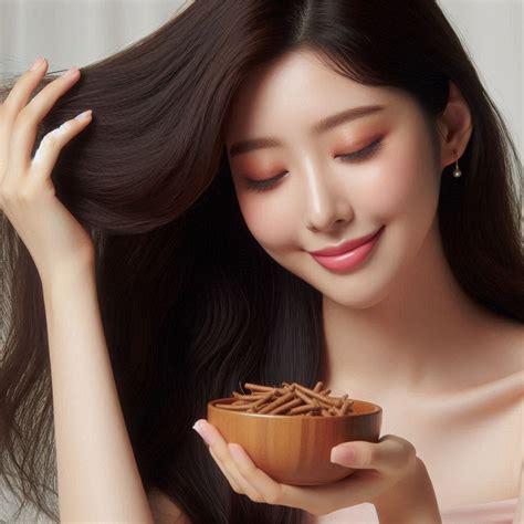 머리카락 건강을 위한 비타민과 미네랄 음식 9 더미라클 영어회화