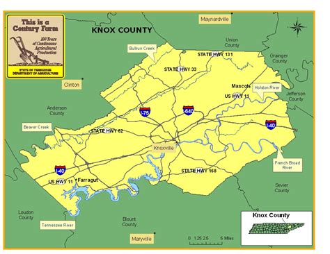 Knox County Tennessee Map Oconto County Plat Map