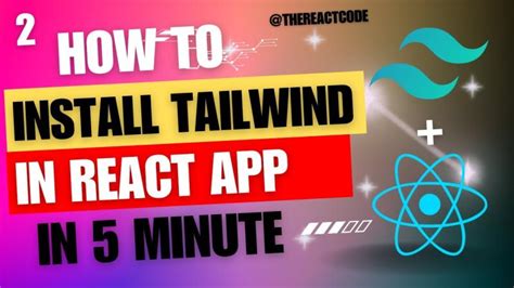 Rohit Rajput On Linkedin 2 How To Configure Tailwind Css In React Js