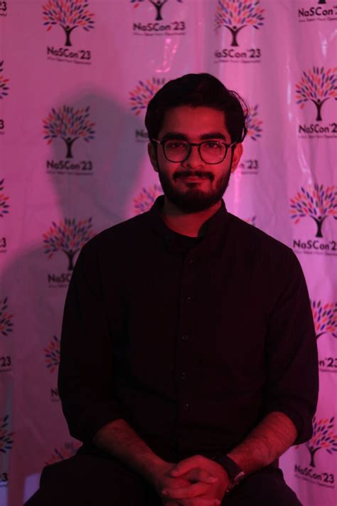 Maaz Ali Nadeem On Linkedin Mission Nascon Is Definitely Not For The Faint Of Heart