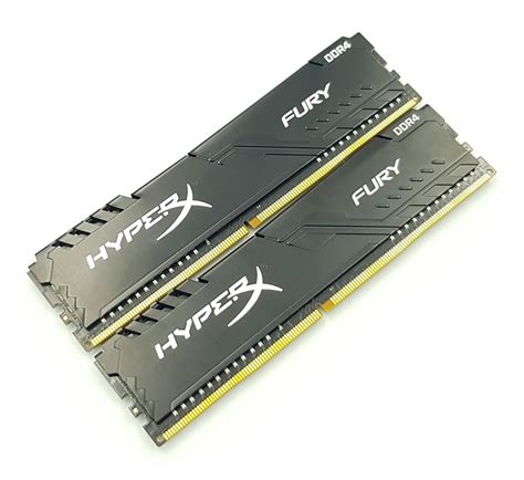 Pamięć Ram Hyperx Fury Ddr4 16gb 2666mhz Cl16 Gw W Gdańsk Sklep Opinie Cena W Allegro Pl