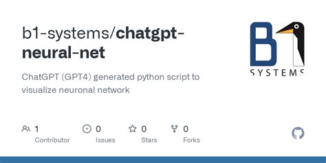 Github B1 Systemschatgpt Neural Net Chatgpt Gpt4 Generated Python