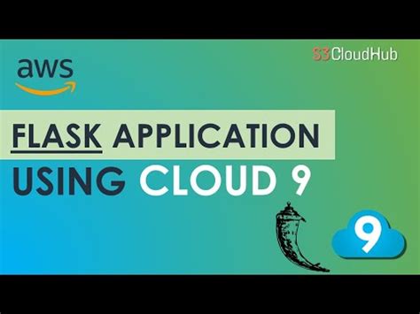 Build A Python Flask Application Using AWS Cloud How To Build Flask In AWS Cloud S