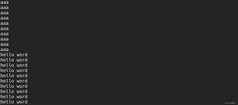 Linux 文件 fd