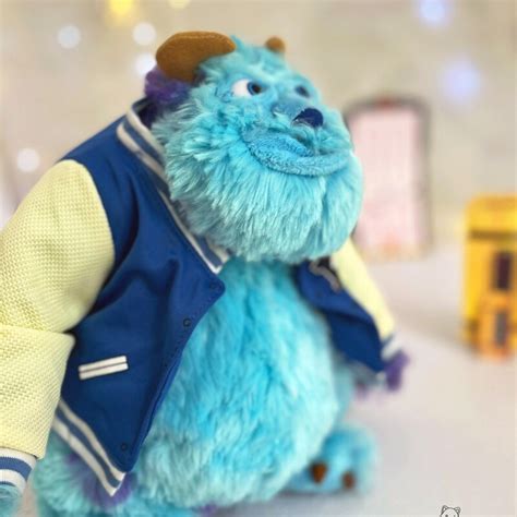 خرید و قیمت عروسک سالیوان اورجینال از غرفه عروسک فروشی تویزی شاپ