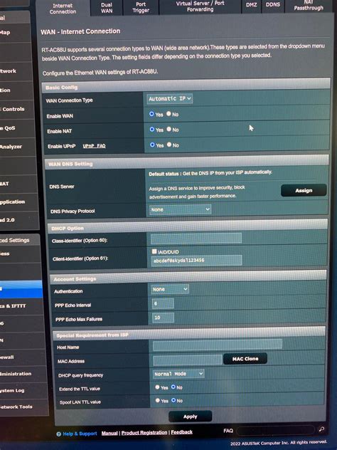 Sky Isp Dchp Problem R Pchelp