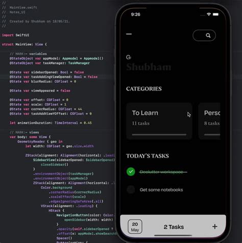 Shubham Singh On Linkedin Swiftui Iosdevelopment Iosdev Ios Xcode