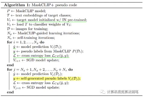 Clip For Segmentation Maskclip And Denseclip~ 知乎