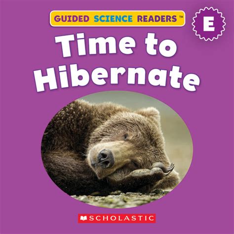 time to hibernate by sam kloss
