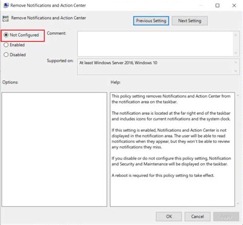 Action Center Greyed Out On Windows 10 Heres The Fix Beebom