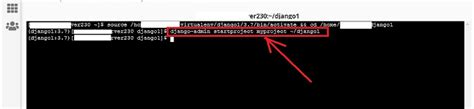 Geospatial Solutions Expert Setting Up Django Project And App On