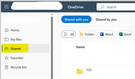 Onedrive Does Not Appear In Microsoft Community