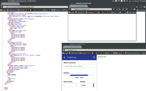 Ruby On Rails After Pushing To Heroku Page Is Blank Even If Source