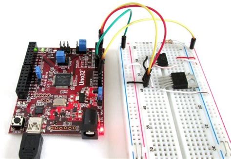 ChipKIT Tutorial 6 Inter Integrated Circuit I2C Communication Duino