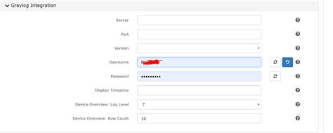 Security Password In Cleartext In Database With Chrome Autofill Applications LibreNMS