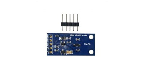 Digital Light Intensity BH FVI Sensor Module