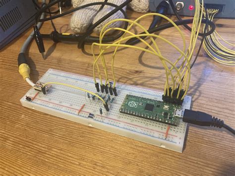 Composite Video On The Raspberry Pi Pico L Break Into Program 01