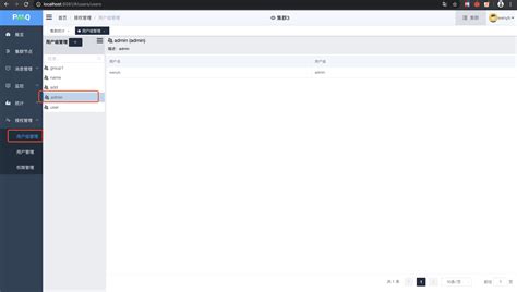 4 7 1 用户组管理 · gitbook
