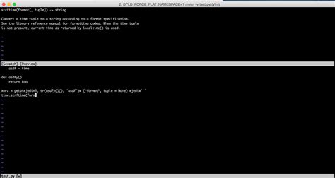 Python Jedi Vim Autocompletion Fails Stack Overflow