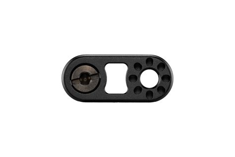 Offset Bracket With Pins 3 8 16 Male X 3 8 16 Female — Wooden Camera
