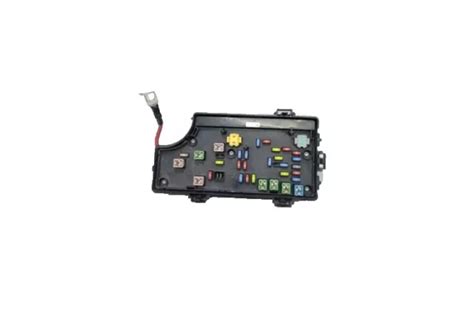 2016 2017 Jeep Compass Patriot Tipm Totally Integrated Power Module