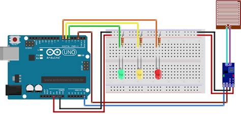 Interfacing A Rain Sensor To The Arduino Circuits You