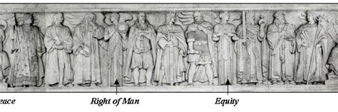 A Sculpture Of Muhammad Has Sat In The Us Supreme Court Since The