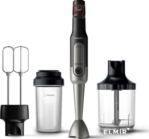 Блендер Philips HR2653/90 купить | ELMIR - цена, отзывы, характеристики