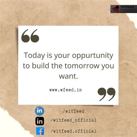 witfeed ™ posted on linkedin