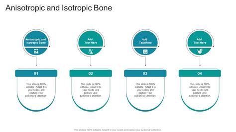 Anisotropic And Isotropic Bone In Ppt Powerpoint Presentation Slide Templates Cpp Ppt Slide