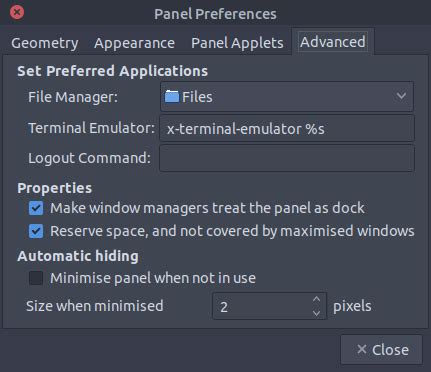 Python How Might One Make A PyQt Window Which Is Avoided By Other