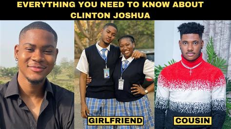 Clinton Joshua: Biography, Age, Girlfriend, Family, State of Origin ...