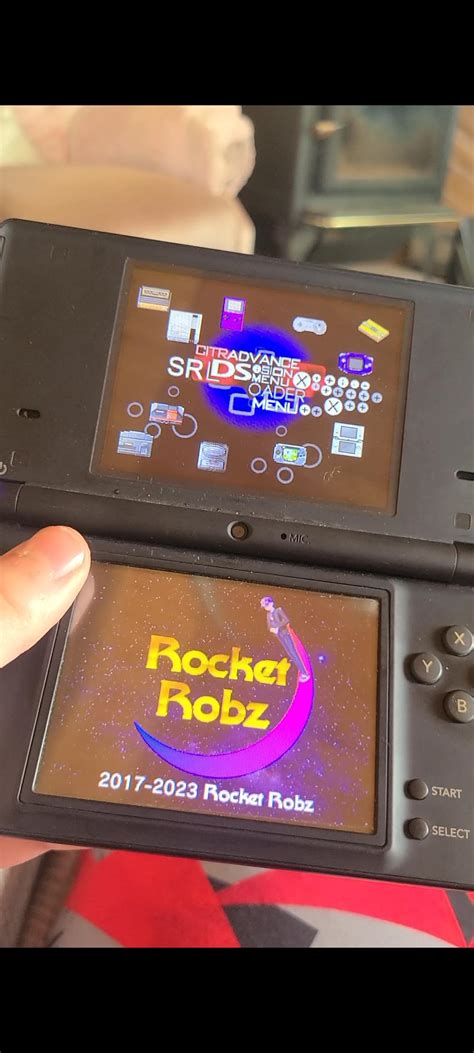 What Is This I Used To Have Twilight Menu Not All Of This Dsi R Ndshacks