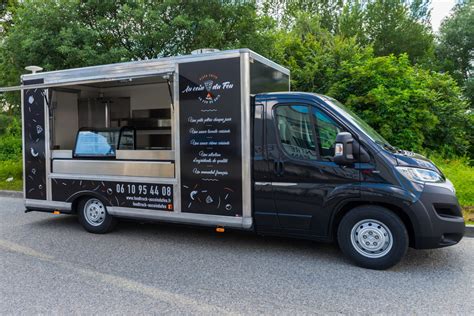 Custom Food Truck For Ekrem Coskun Doner Ozan Food Truck Artofit