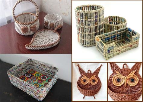 Папероплетіння все про плетіння з паперової лози Hobitera