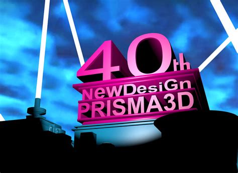 40th New Design Prisma3d By Deadpoolthedeviant On Deviantart