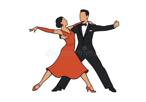 High Quality Ballroom Dancing Clipart For Designers And Marketers