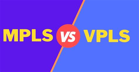 Vpls Vs Mpls