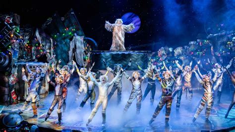 Guide To Seeing Cats The Musical In Melbourne Racv