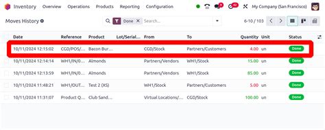 How To Manage Product Picking For A Sale With Odoo POS