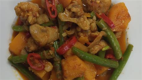 Gusto nyo Masarap na Luto ng Kalabasa at Sitaw? Subukan nyo to Guys. Food Trip TV - YouTube