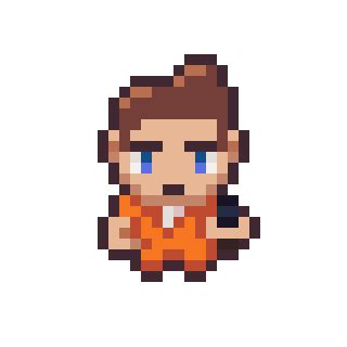 Production Sprint Devlog 5 Pixel Prison Breakout By Jan Vandecasteele Ramses1310