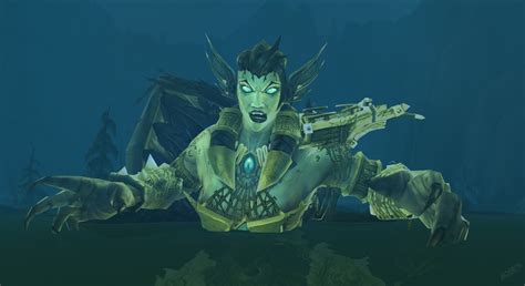Specter Of Helya Npc World Of Warcraft