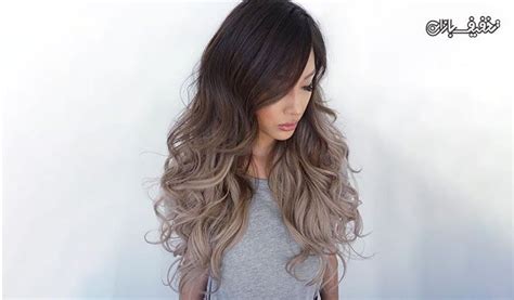 زیبایی متفاوت با آمبره مو در سالن زیبایی طناز فروزنده با ۶۵ تخفیف و