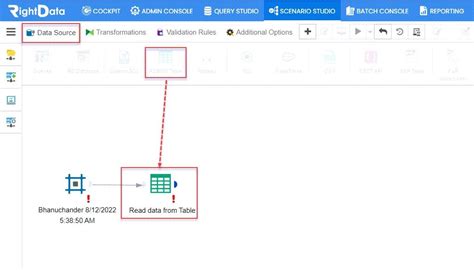 Validation Using Pattern Check Business Rule Rightdata