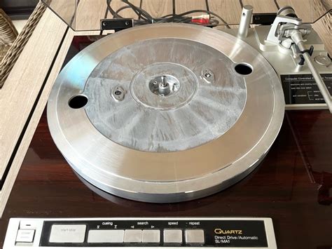 Technics SL MA1 Direct Drive Automatic Turntable Audioweb