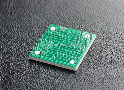 16x16 LED Matrix Display Brighten Your Digital Poster