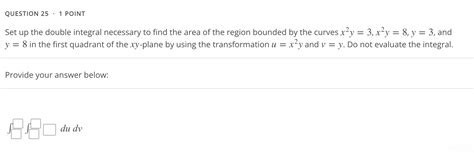 solved r n r n r n r n r n r nset up the double integral